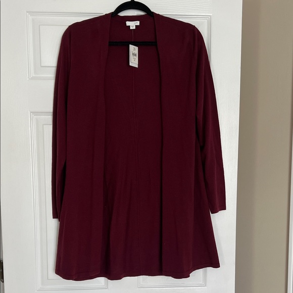 J. Jill | Sweaters | J Jill Knit Cardigan | Poshmark